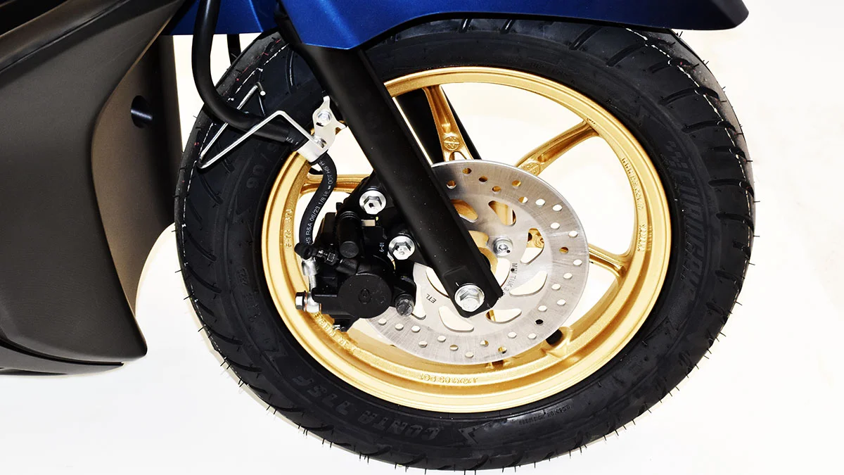 RAY ZR125 FI 2026 - Agencia de Motos Yamaha