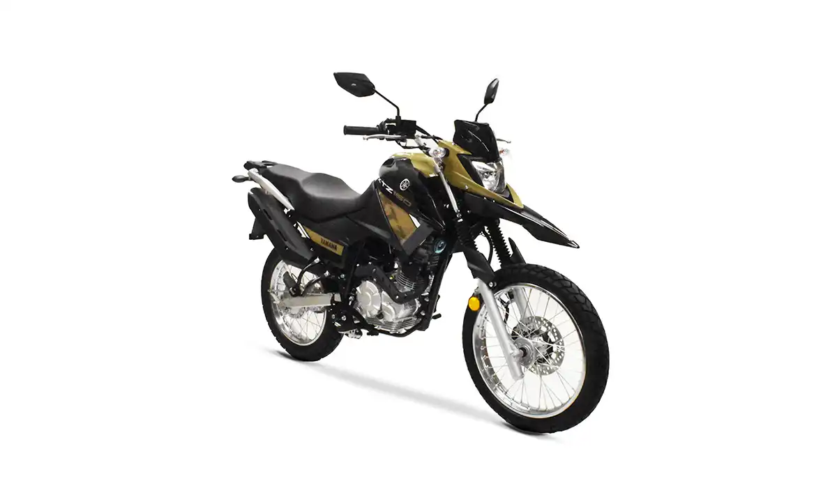 XTZ150 2026 - Agencia de Motos Yamaha