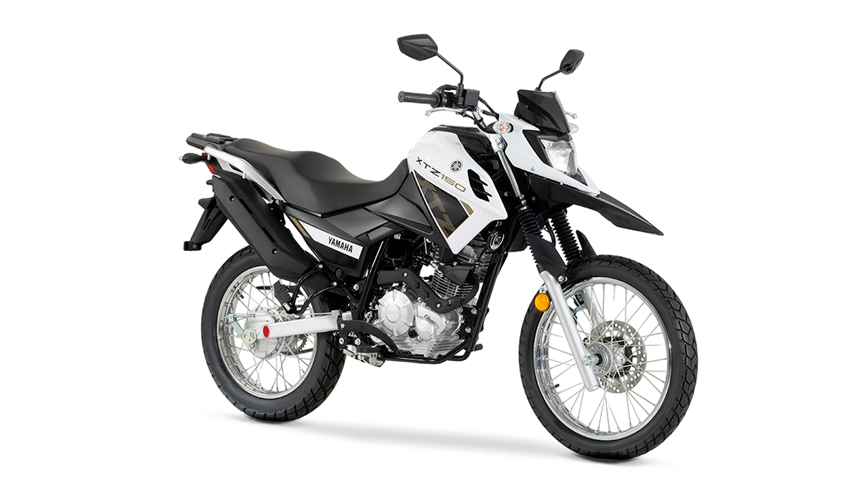 XTZ150 2026 - Agencia de Motos Yamaha